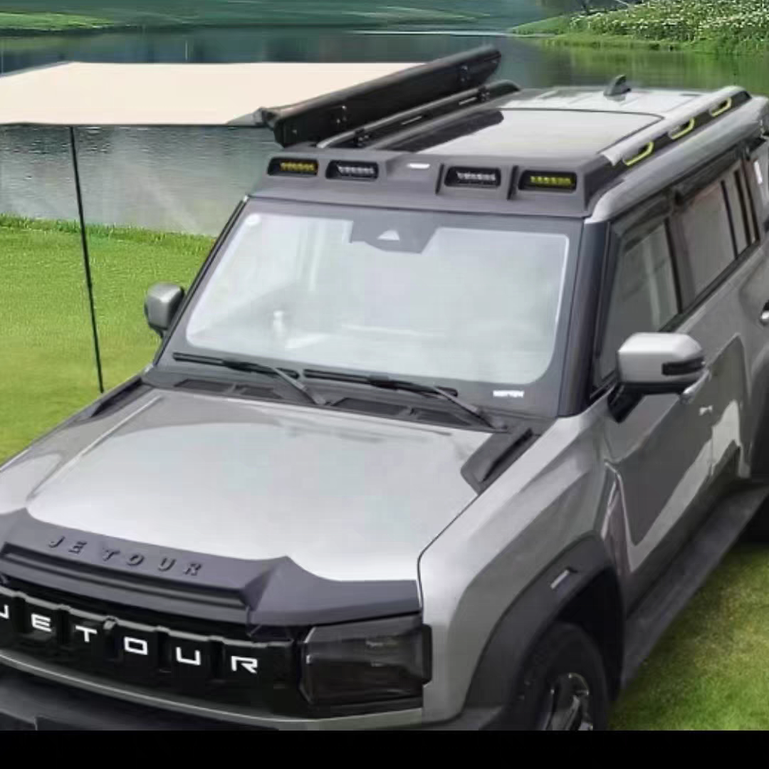 Illuminate Your Drive with Advanced jetour t2 headlights replacement ...