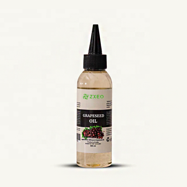 118ml 100% Natural Jojoba Grape Seeds Sweet Almond Oil Avocado Oil Cold ...
