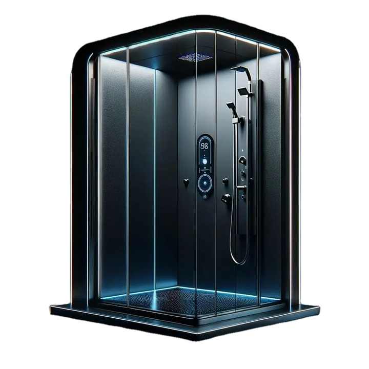 20m2 Model Solar capsule house With 2 bedroom/Kitchen/Bathroom Luxury ...