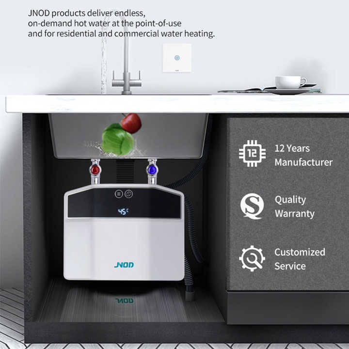 3.5kW 220V Kitchen Under Sink Portable Mini Instant Electric Water ...