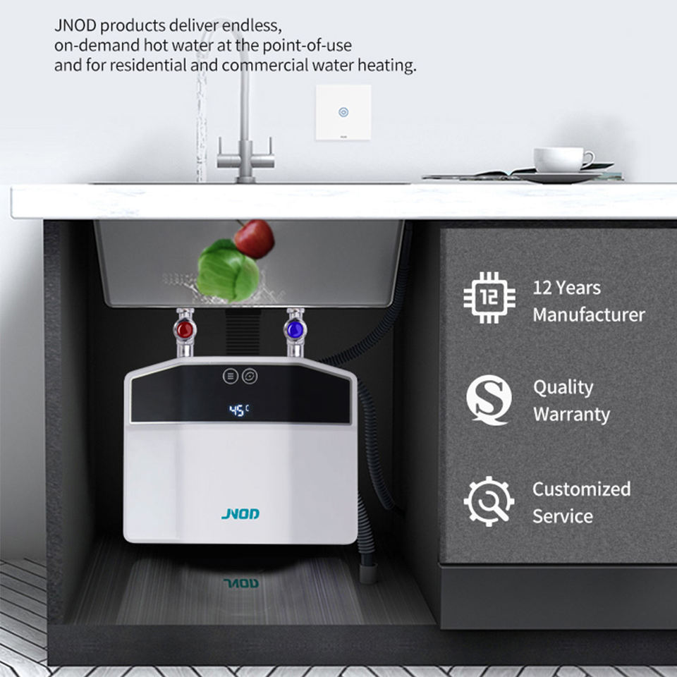 3.5kW 220V Kitchen Under Sink Portable Mini Instant Electric Water ...