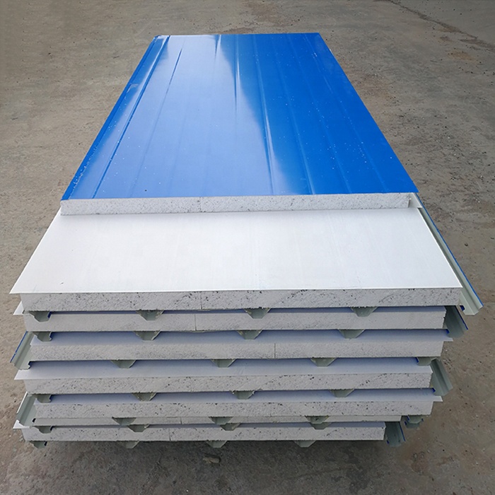 Styrofoam Wall Sandwich Panels - Durable & Insulated