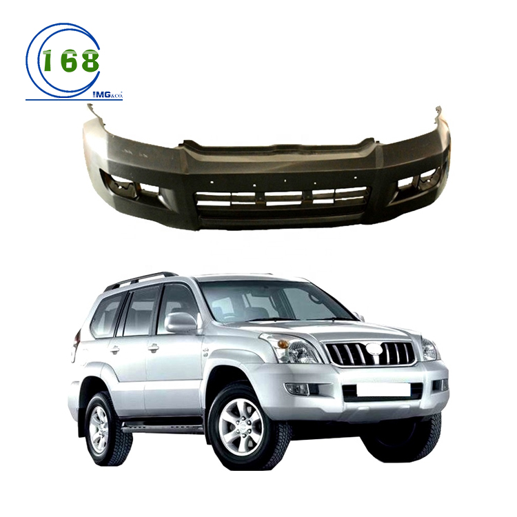 Upgrade Your Toyota Land Cruiser Rear Bumper in 2020