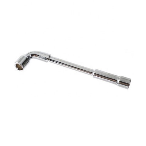 Retractable Tire Spanner Set L Type Telescopic Extending Lug Wrench ...
