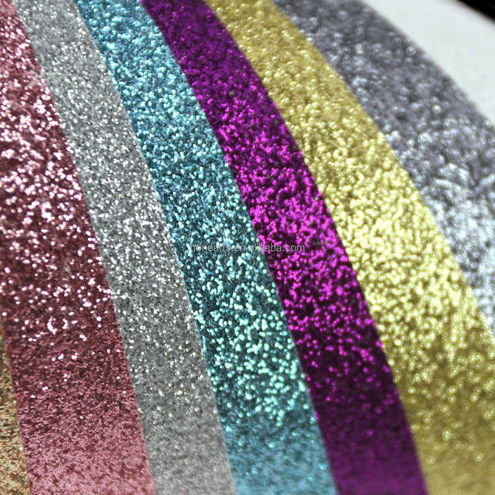 A4 Premium Glitter Paper - Perfect for Craft & DIY Projects