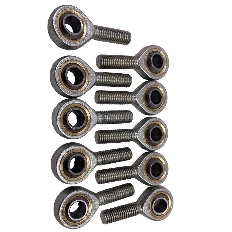 High Quality Grooved Eyeball Bearings Slewing Joint Bearings POS10 ...