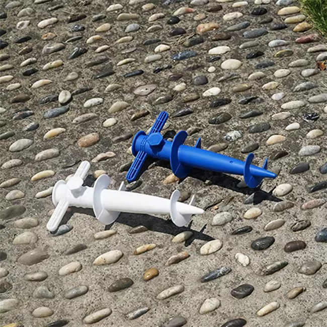 Umbrella Parasol Anchor,Beach Parasol Umbrella Sand Anchor - Heavy Duty ...