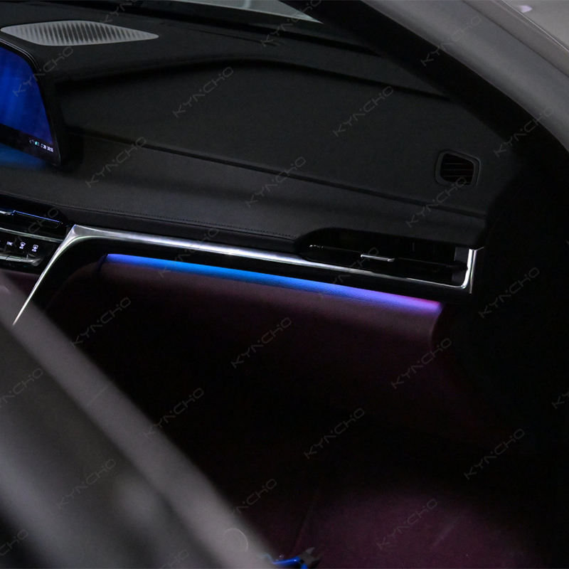 For Cadillac CT6 2023 2025 Factory Exclusive LED Symphony Car Ambient ...