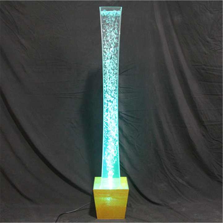 Contemporary Fish-Shaped Bubble Light Fixture - LED Wall & Floor Lamp ...