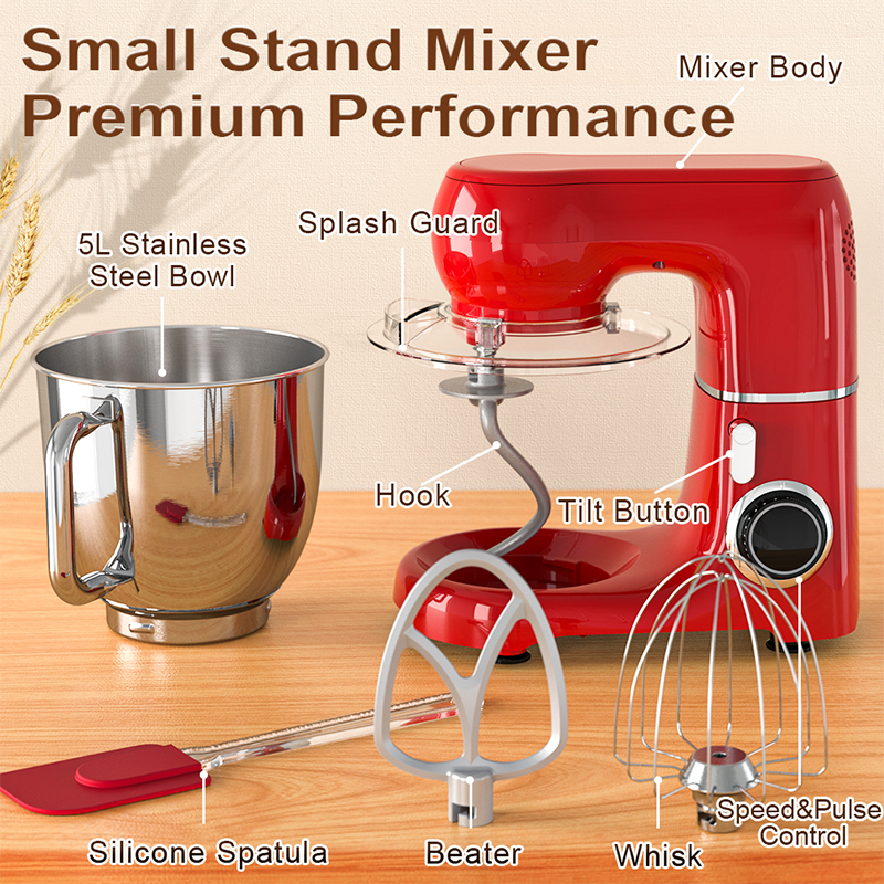 How to Choose the Best Electric Beater for Cake Baking