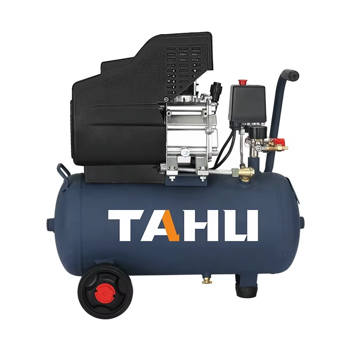 50L 3HP Compressor air Portable Direct Drive air Compressors Small ...