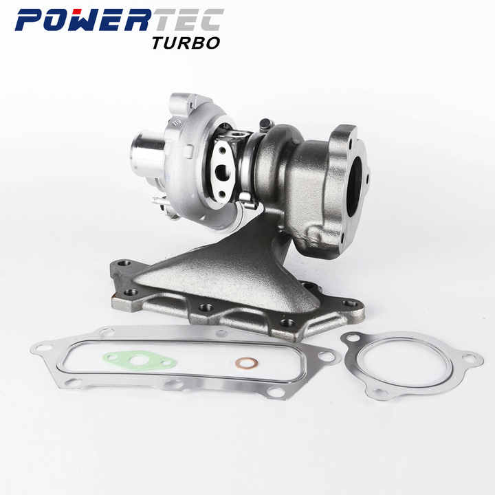 Powertec Turbo TD02 - Upgrade Dacia Logan Sandero 0.9 Tce 90