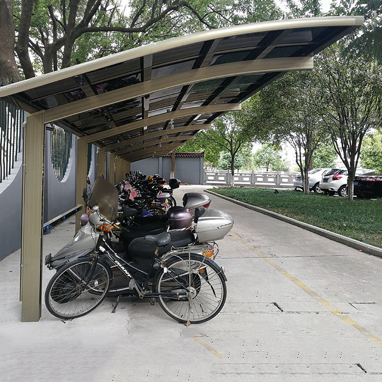 Durable cantilever shelter design Solutions for Your Outdoor Space Needs