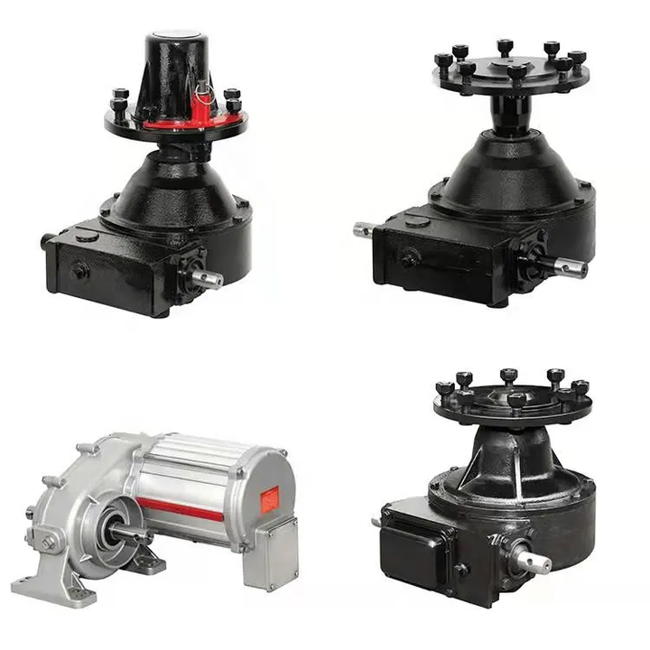 Gearbox for Center Pivot Irrigation System - Valley Pivots