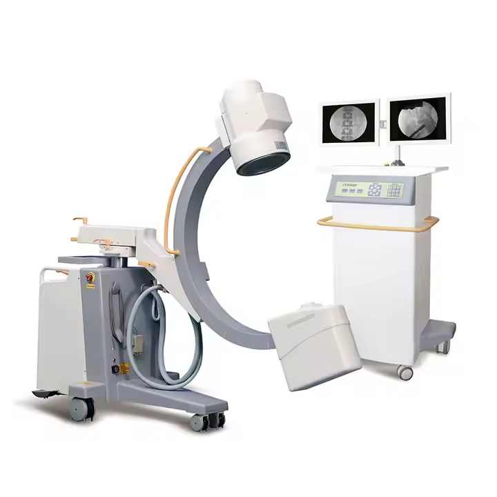 3KW Medical X Ray System Digital C-Arm Machine Surgical Orthopedics ...