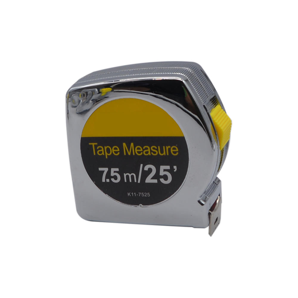 Wholesale Stainless Steel Measuring Tape Skyasia 3M 5M 7.5M 10M Retractable Measuring Tape Cinta ...