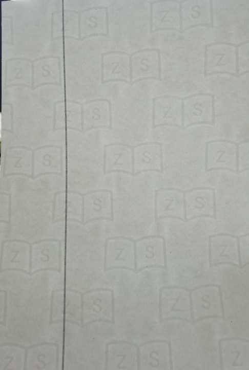 75% Cotton 25% Linen Embedded Customised Security Thread Paper for ...