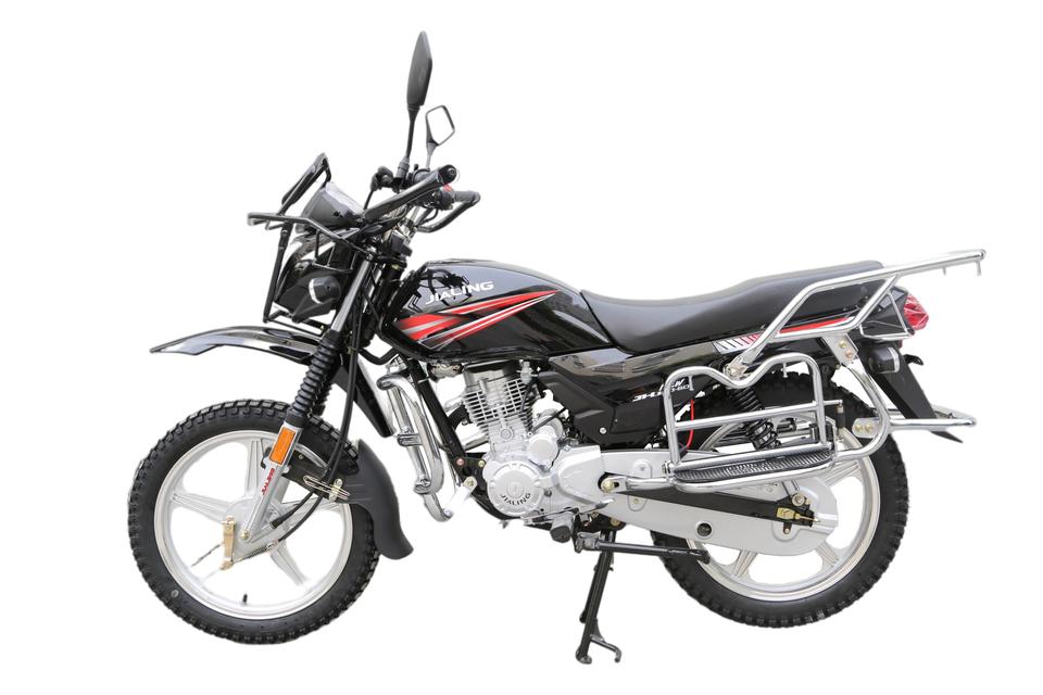 JiaLing Brand 150CC Motorcycle - Reliable 4-Stroke Engine, Stylish ...