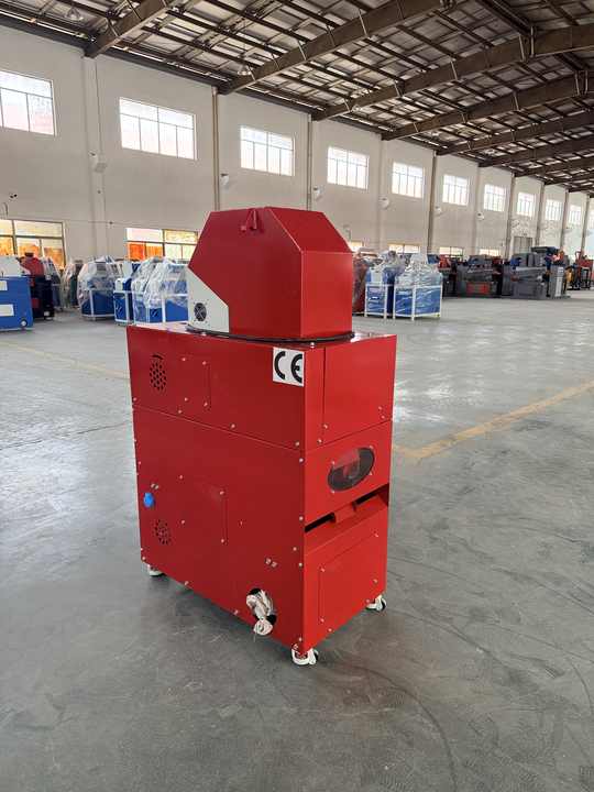 High Performance Copper and Plastic Separator Machine Aluminum Wire ...