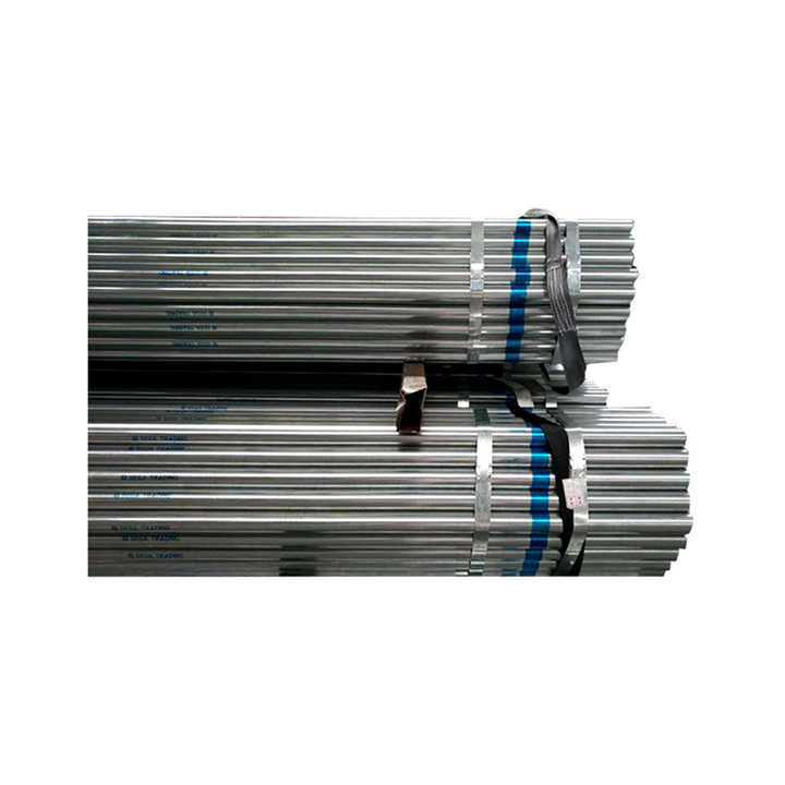 GI Pipe OD Chart ASTM A105 Grade B Mild Steel Pipe Galvanized Steel ...