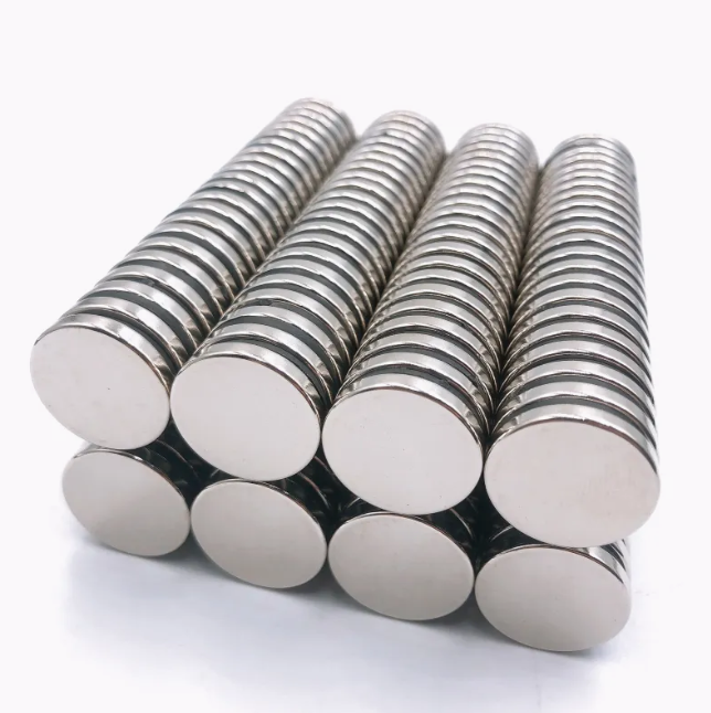 N52 N35 Neodymium Disc Magnet Strong Permanent Rare Earth Magnet 24mm X ...