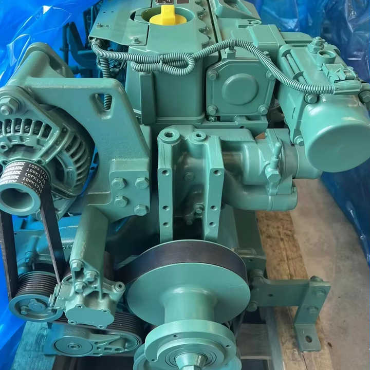 Excavator Whole Engine D5e Diesel Engines Assembly - Buy Genuine d5e Engine diesel Engine ...
