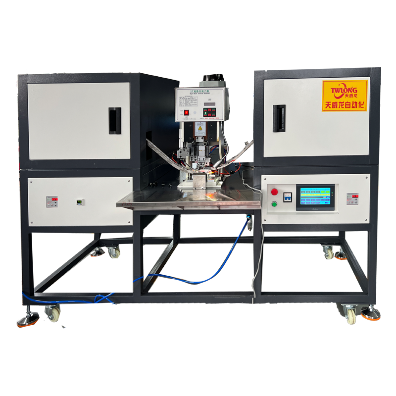Machinery for Manufacturing Switches with Riveting Power