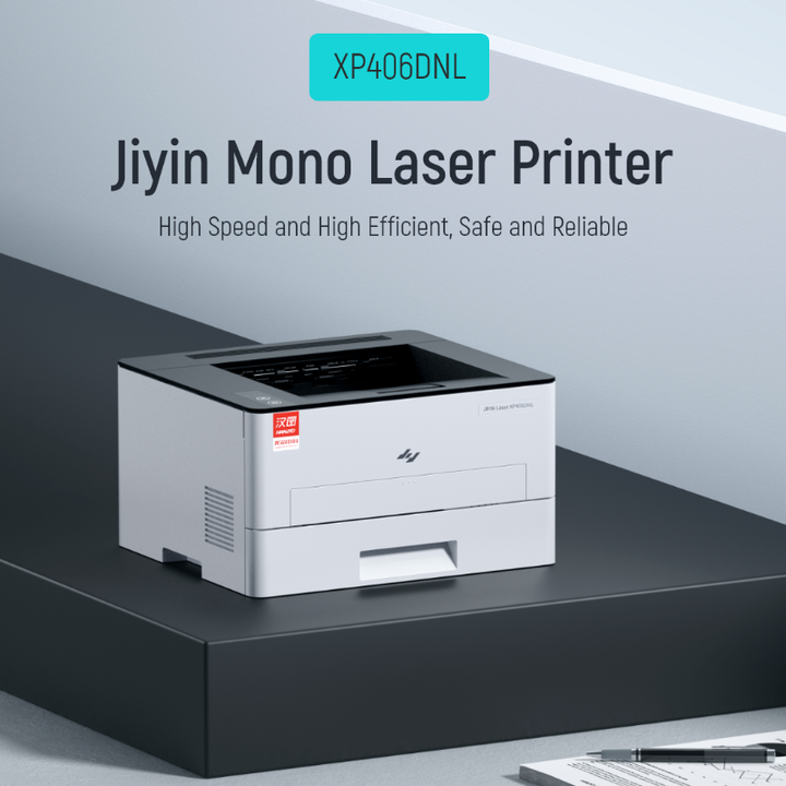 Printer Factory 40ppm High Speed Duplex Print Laser Printer A4 with ...