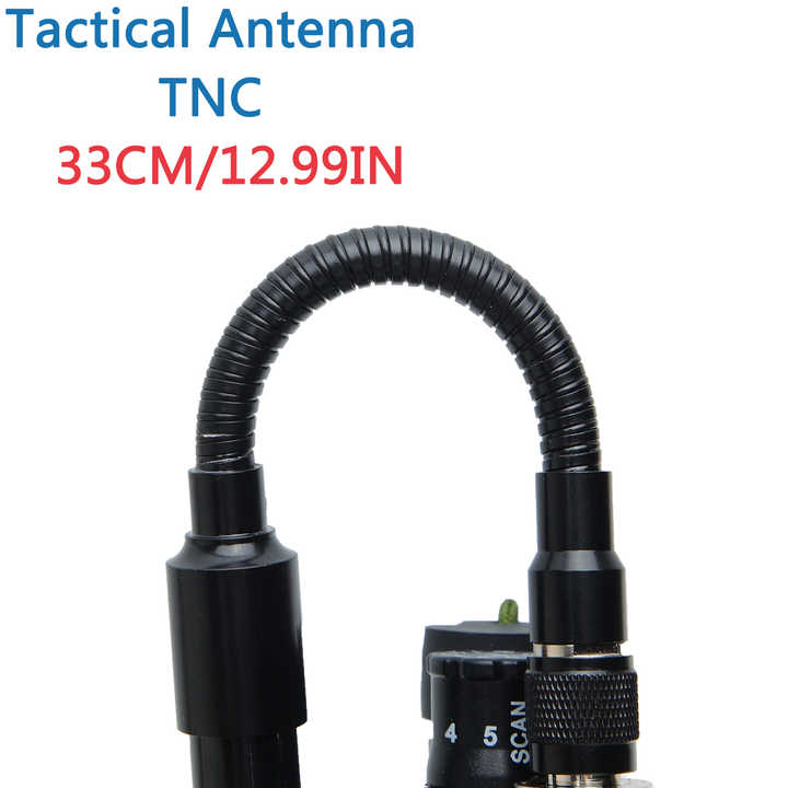 ABBREE 33cm Dual Band Antenna - Enhance TK-378 Performance