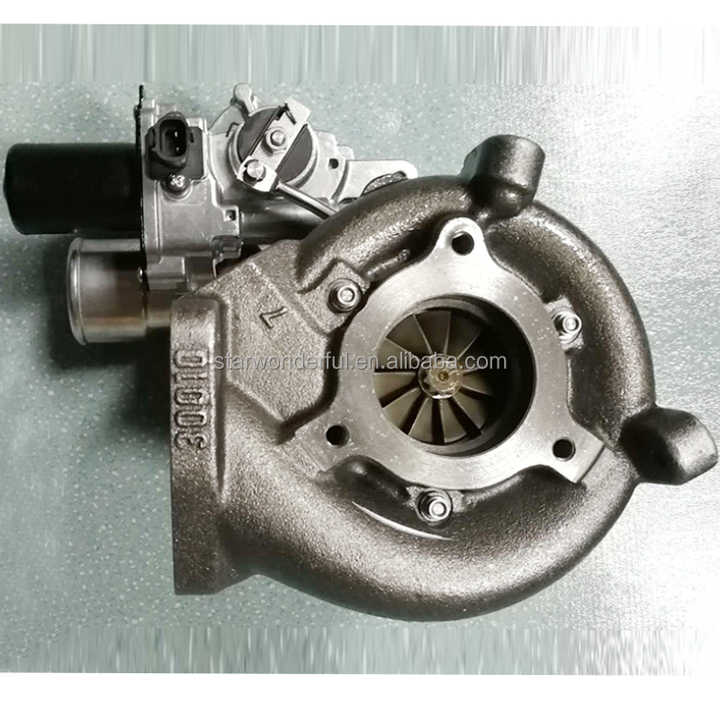CT9 Turbocharger 17201-30130 17201-33020 17201-33010 17790867 for ...
