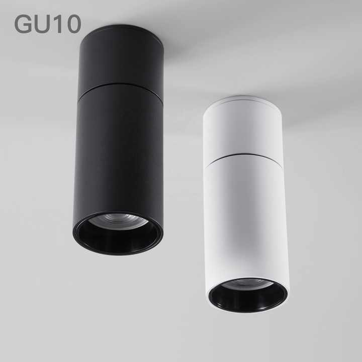 Modern GU10 LED Adjustable Downlight for Hotel & Living Room