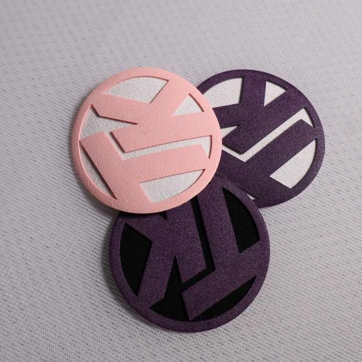 Eco-friendly Embossed Rubber Logo Silicone PVC 3D Soft Rubber Patches ...