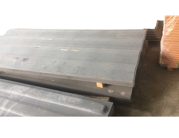 Shipping Container Corrugated Side Panel Internal Shipping Container ...