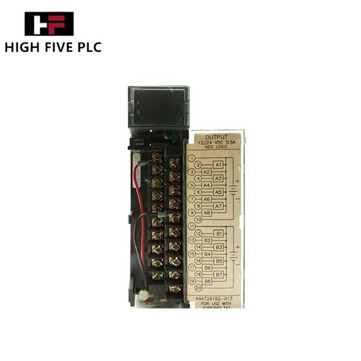 24V DC Input/Output Relay Module IC693MDR390 for Electrical Equipment ...