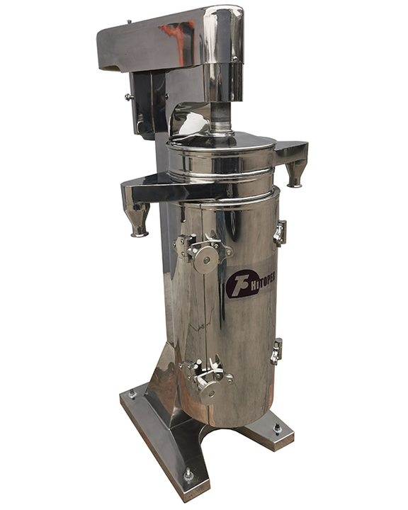 Chlorella microalgae centrifuge separator, tubular centrifuge GF105 ...