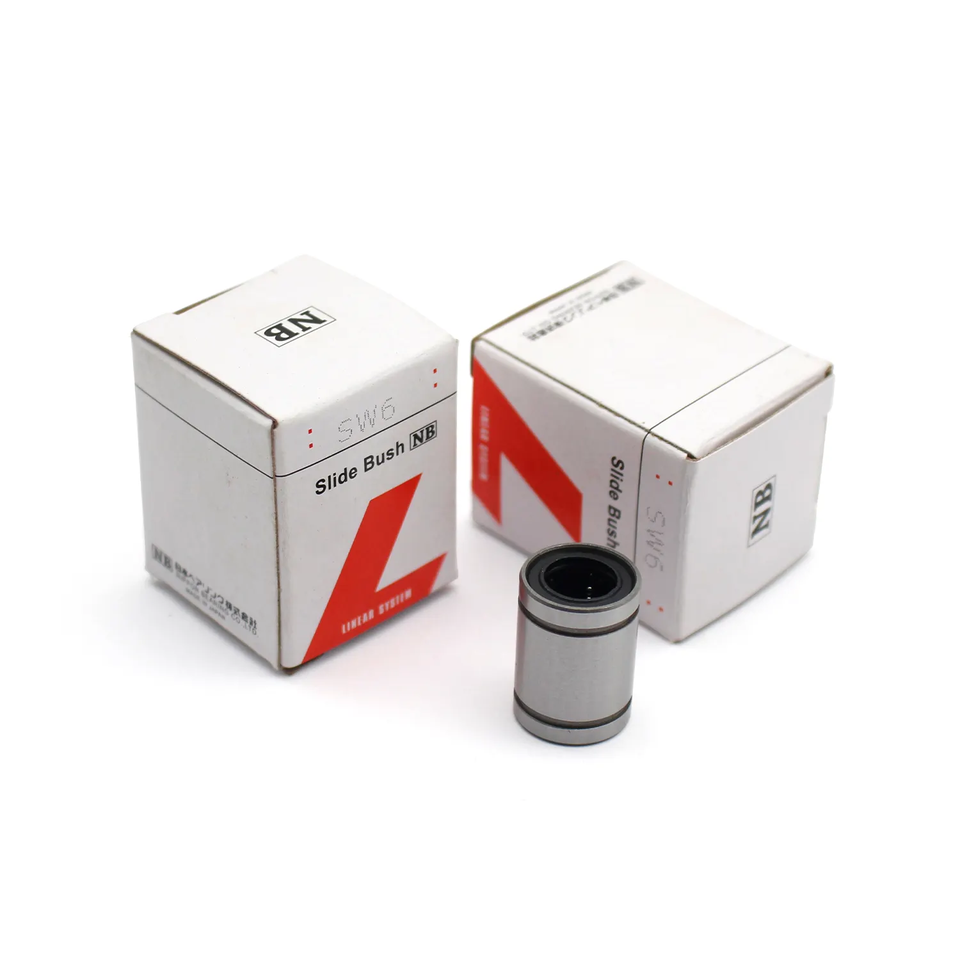 High-precision Nippon Linear Ball Bearing Sliding Bushing TRKC8GUU ...