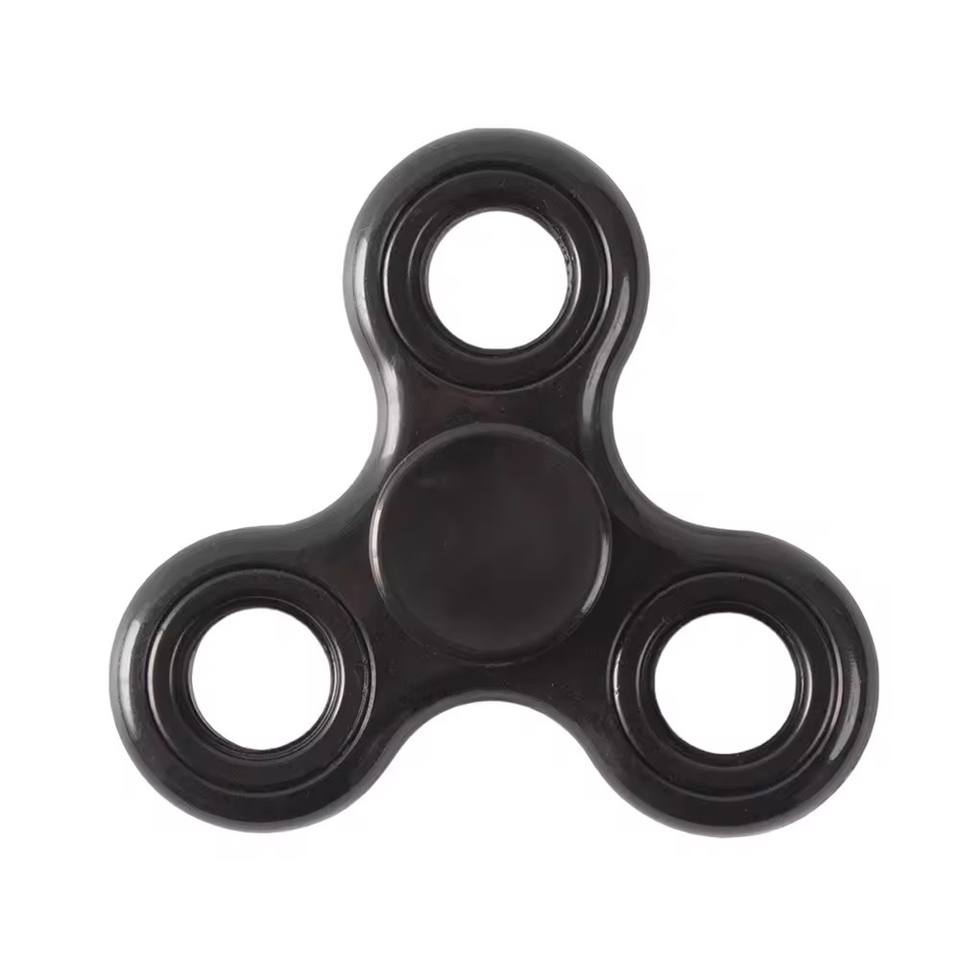 Custom Logo Fidget Spinner Stress Relief Toy Spinner Wholesale ...