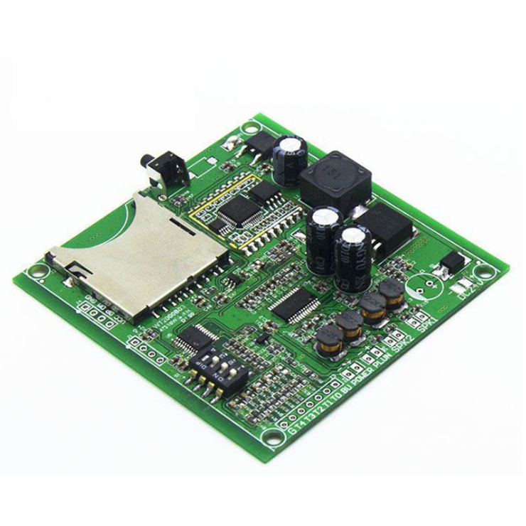 Custom Service PCB Rigid-Flex Assembly Board PCB SMT PCBA Prototype ...