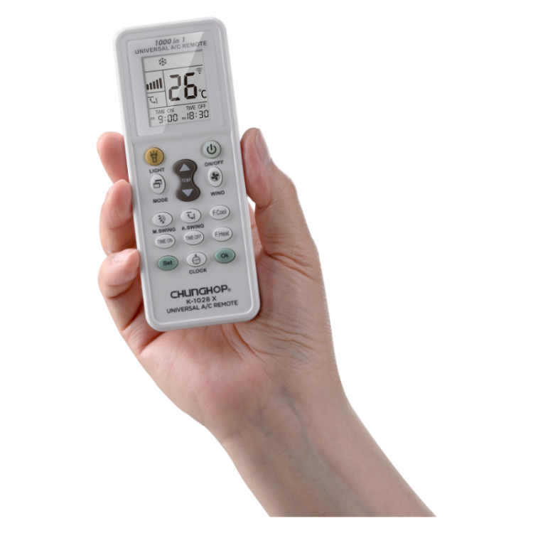 Streamline Your Operations with Quality 1000 in 1 universal a c remote ...