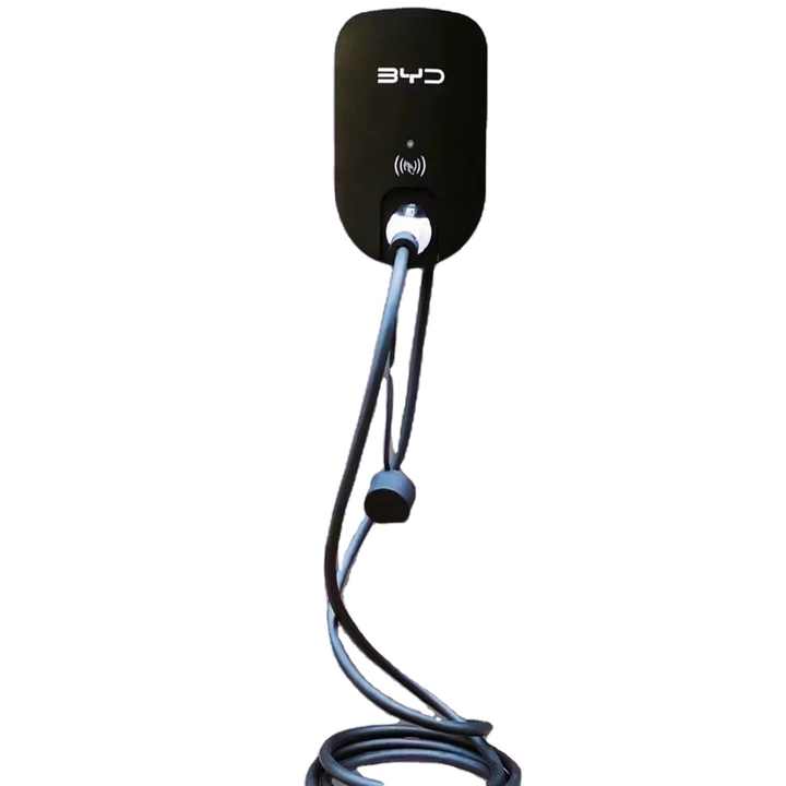 BYD New Condition Portable Electric Wall-Mounted EV Home Station ...