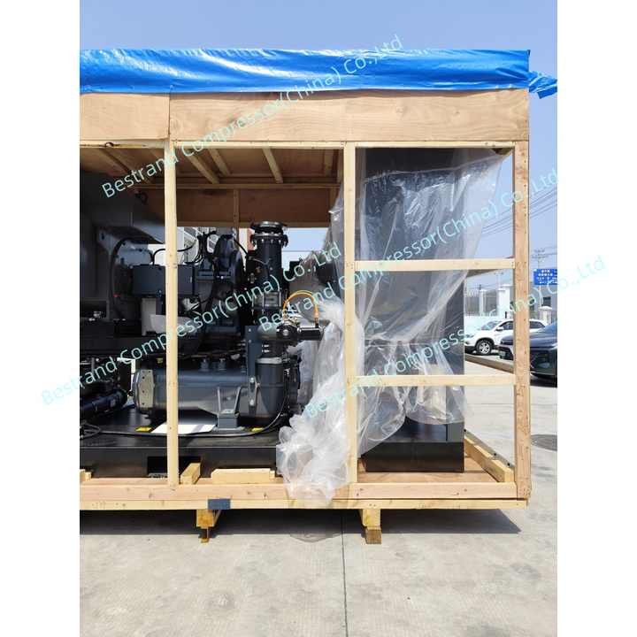 500kw Centrifugal Air Compressor for Electronics & More