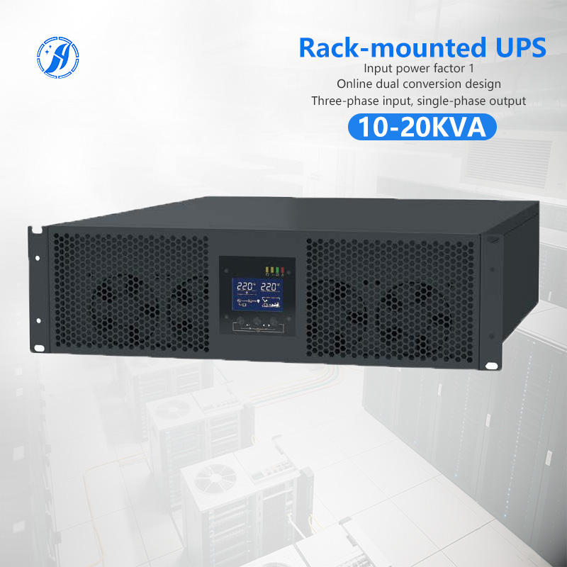10KW-20KW Rack-Type UPS Power Supply for Medical Data Centers ...