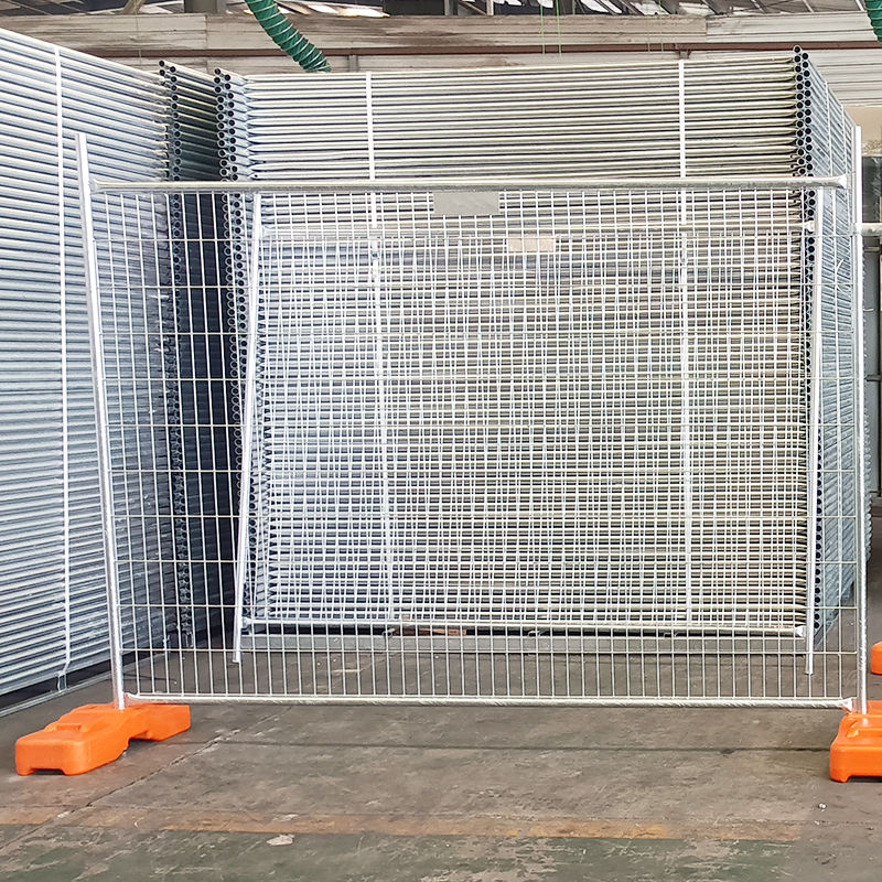 Australia Mild Steel Wire Temporary Fence Outdoor Isolation Protection ...