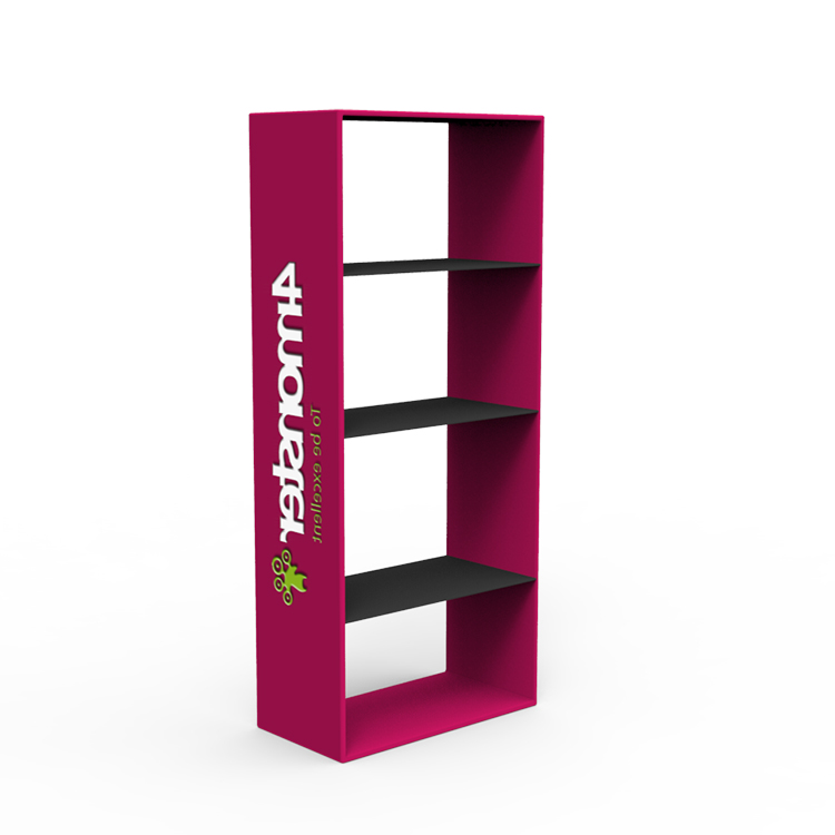 Maximize Space Efficiency with Durable shelf display shelf shelf show ...