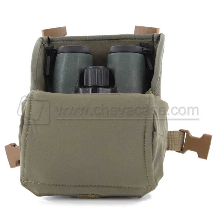 Hunting Optics Chest Pack - Adjustable Tactical Binocular Harness