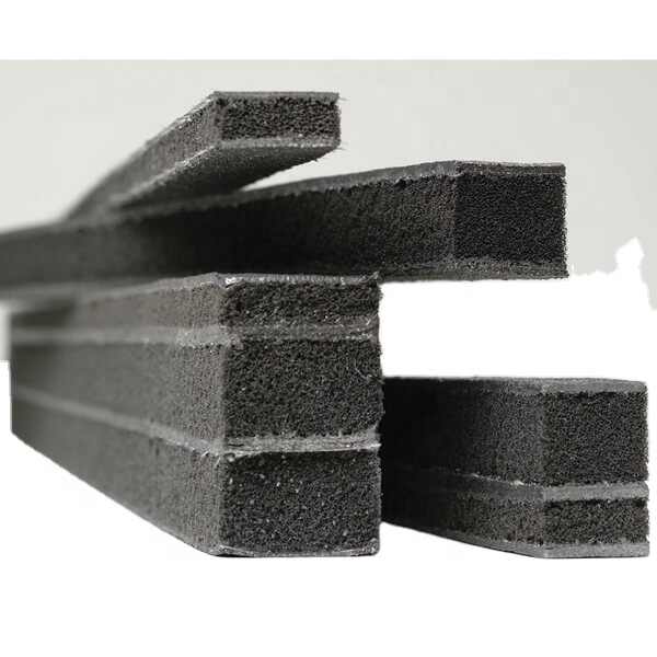 Intumescent Expansion Joints for Building Construction Graphite Fire ...
