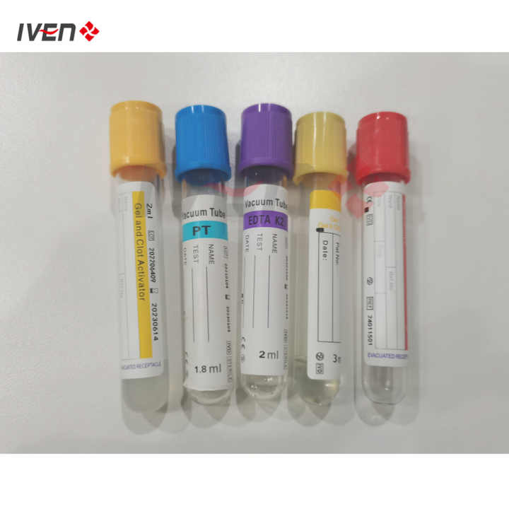Separation Gel and BCA Blood Collection Tube Automatic Production Line ...