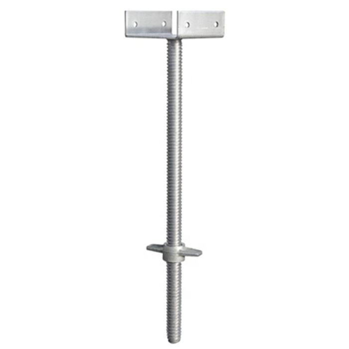 2026 Main Components of Ringlock Support System Adjustable Hollow Solid ...