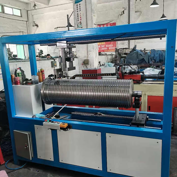 Automatic Steel Pipe Bending Machine for High Productivity