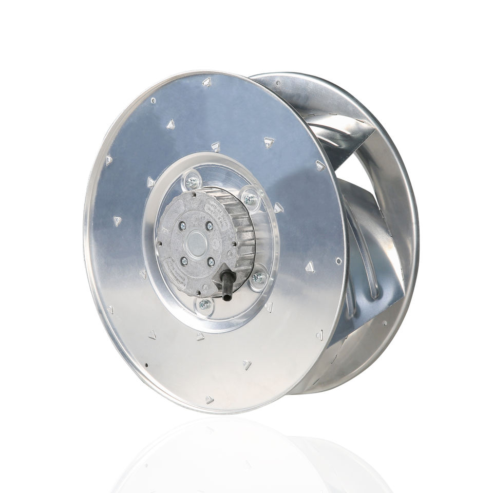 High Quality Brushless Ec Ac 230V Backward Curved Centrifugal Inverter ...